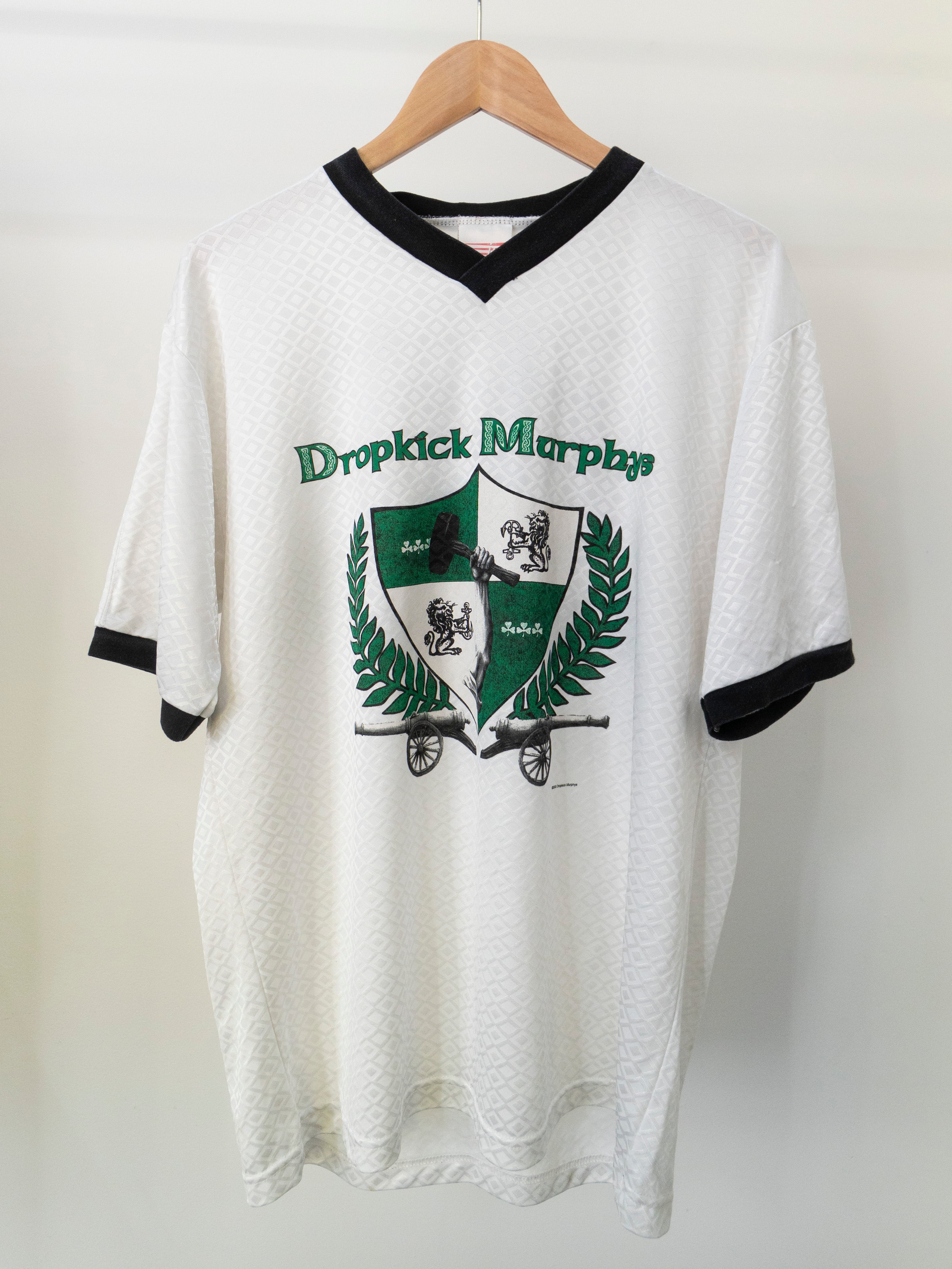 Vintage 2000 Dropkick Murphys Jersey XL – Cold Wave Store